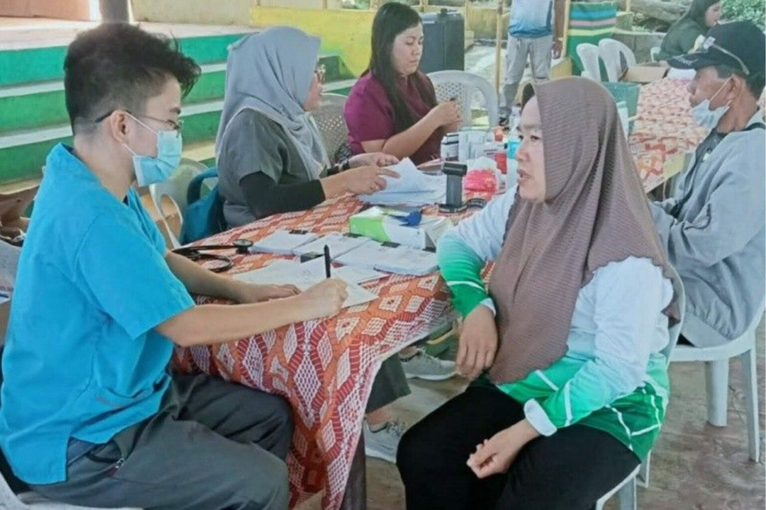 SGA TOWNS LAUD COTABATO-BARMM PARTNERSHIP IN DELIVERING ESSENTIAL ...