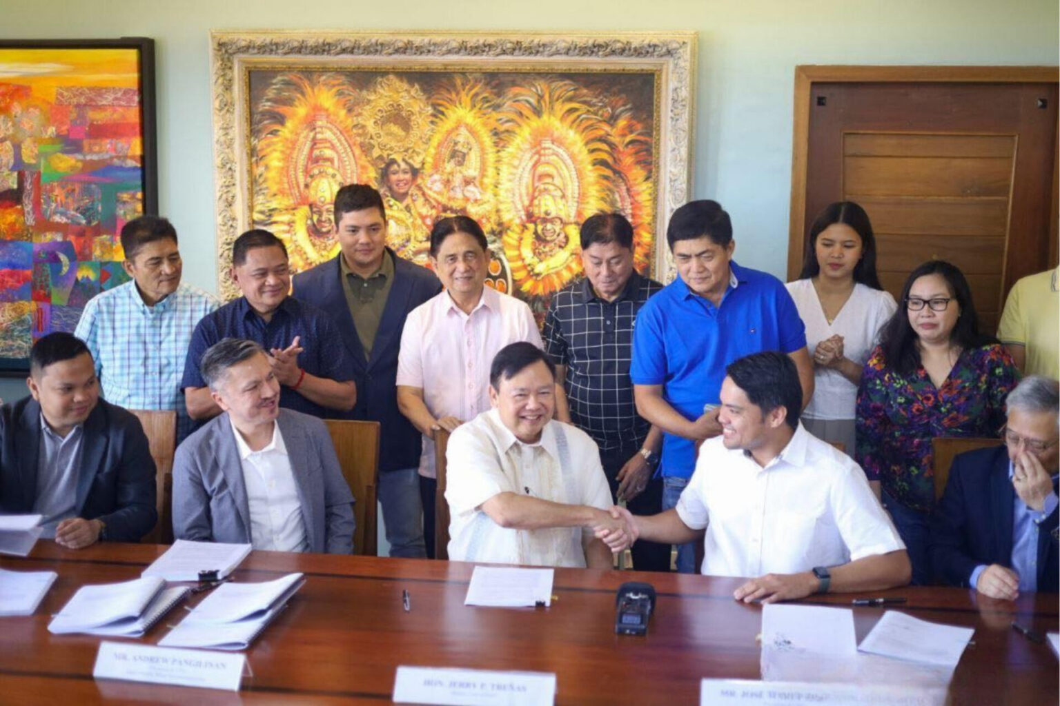 ILOILO CONSIDERS ADVANCED WASTE-TO-ENERGY PROJECT FOR 43 MUNICIPALITIES ...