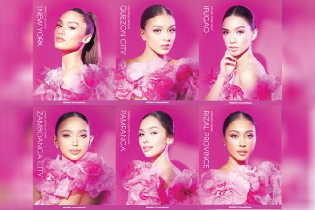 MISS WORLD PHILIPPINES 2026 CANDIDATES SHINE IN PRESS PRESENTATION ...