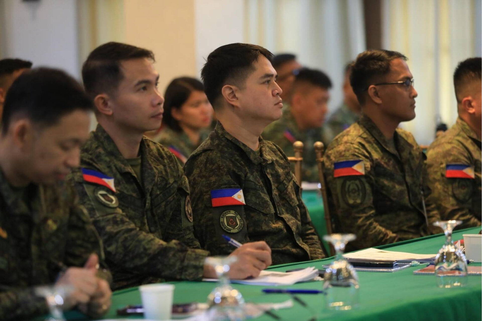 AFP, CANADA PARTNER TO TRAIN TROOPS IN CYBER SECURITY OPERATIONS ...