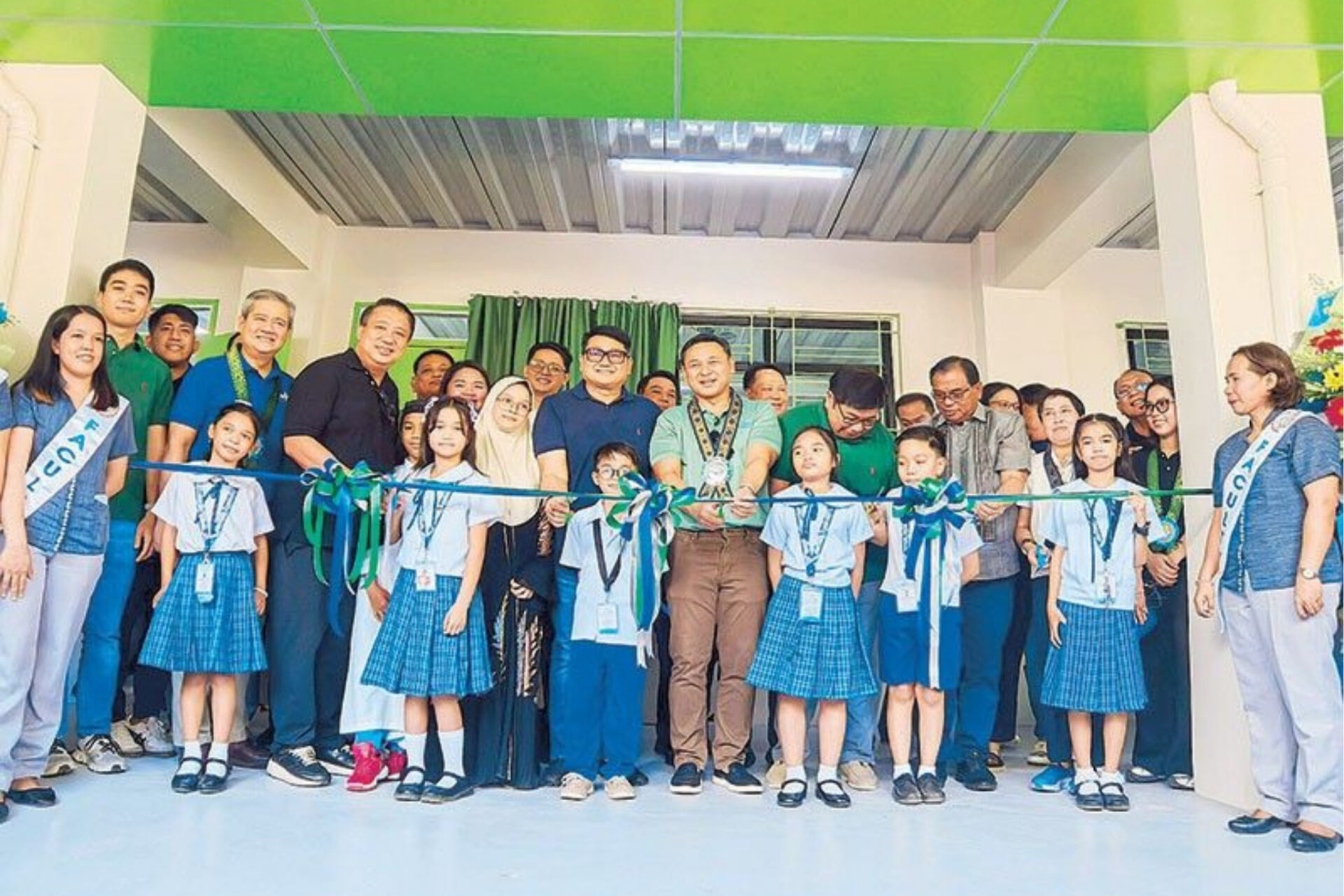 DEPED TO BUILD CLASSROOMS UNDER “BUILD NOW, PAY LATER” PPP SCHEME ...