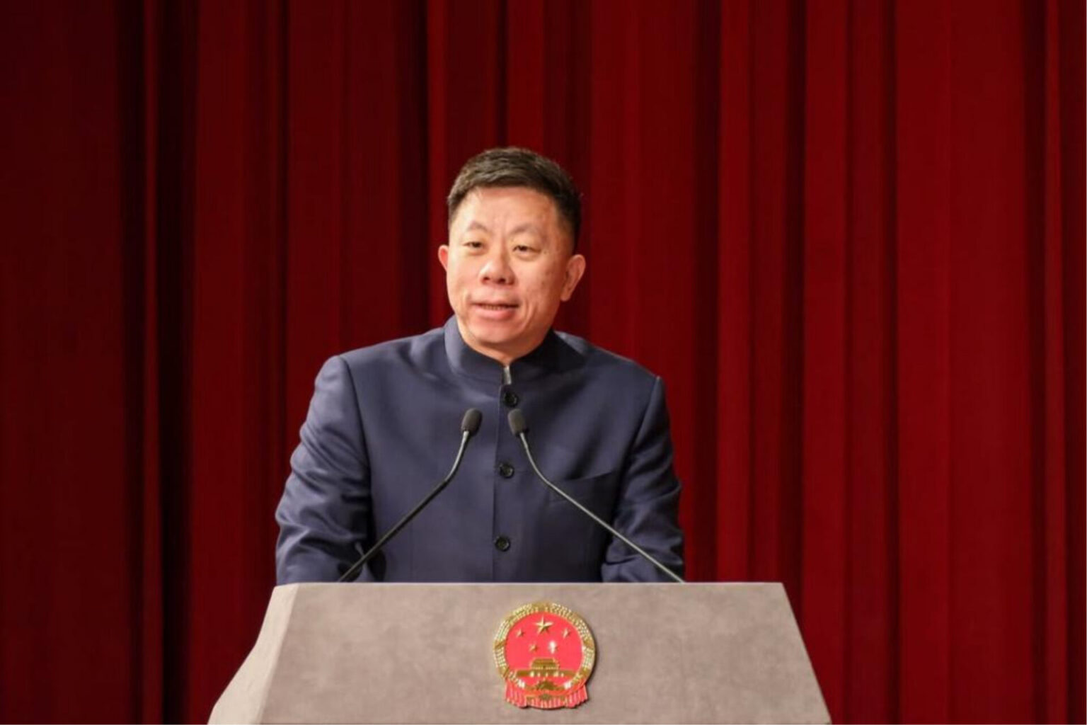 CHINESE EMBASSY: ONLY MARCOS CAN DECLARE AMBASSADOR PERSONA NON GRATA ...