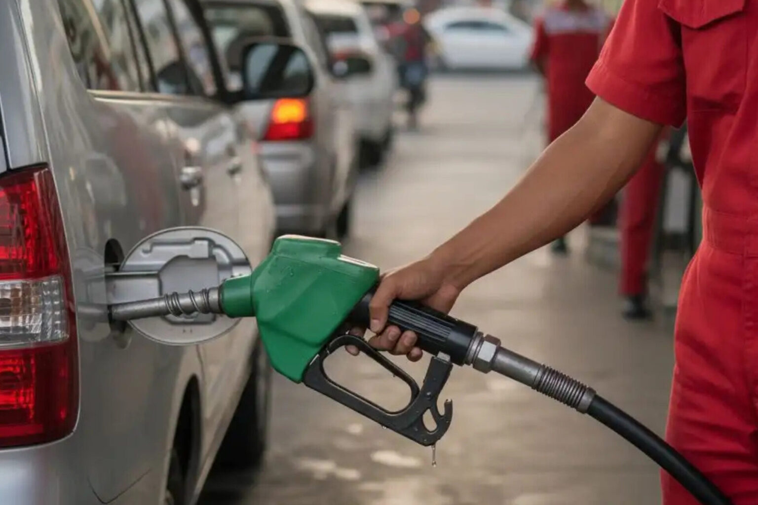 MOTORISTS TO FACE HIGHER DIESEL COSTS AS PRICES JUMP ₱1.40/L - PhilNews24