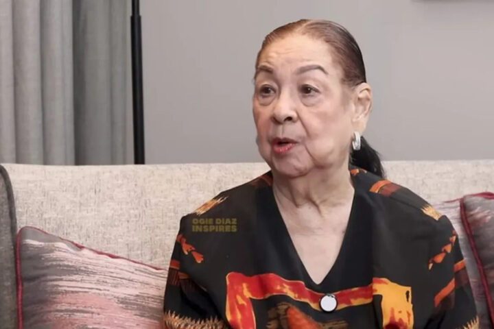 INDAY BARRETTO, MATRIARCH OF BARRETTO CLAN, PASSES AWAY AT 89 - PhilNews24