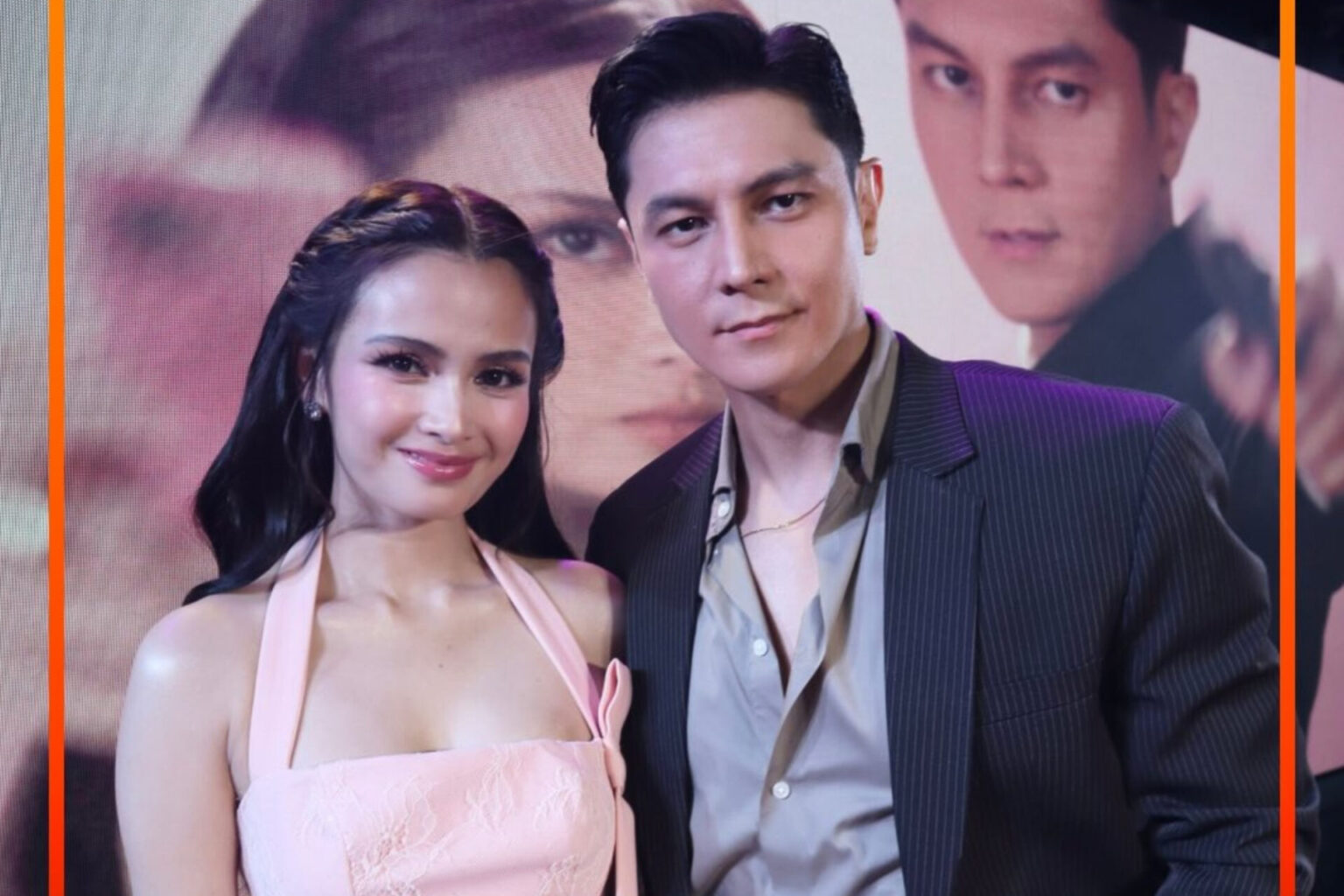 JOSEPH MARCO, RHEN ESCAÑO STAR IN NEW SERIES ‘MY HUSBAND IS A MAFIA ...