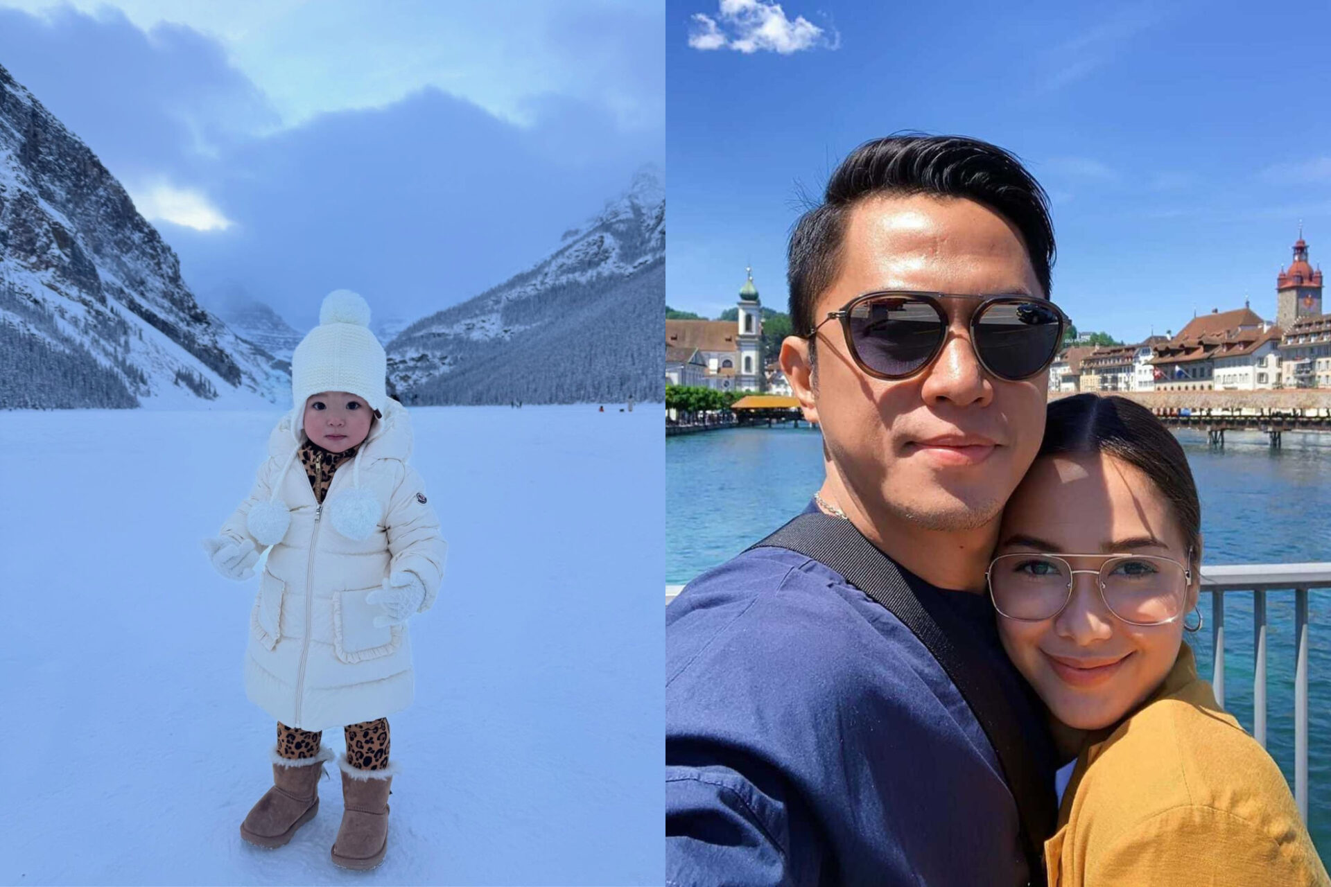 MAJA SALVADOR POSTS DAUGHTER’S PHOTO, ASSERTS PRIVATE LIFE WITH RAMBO ...