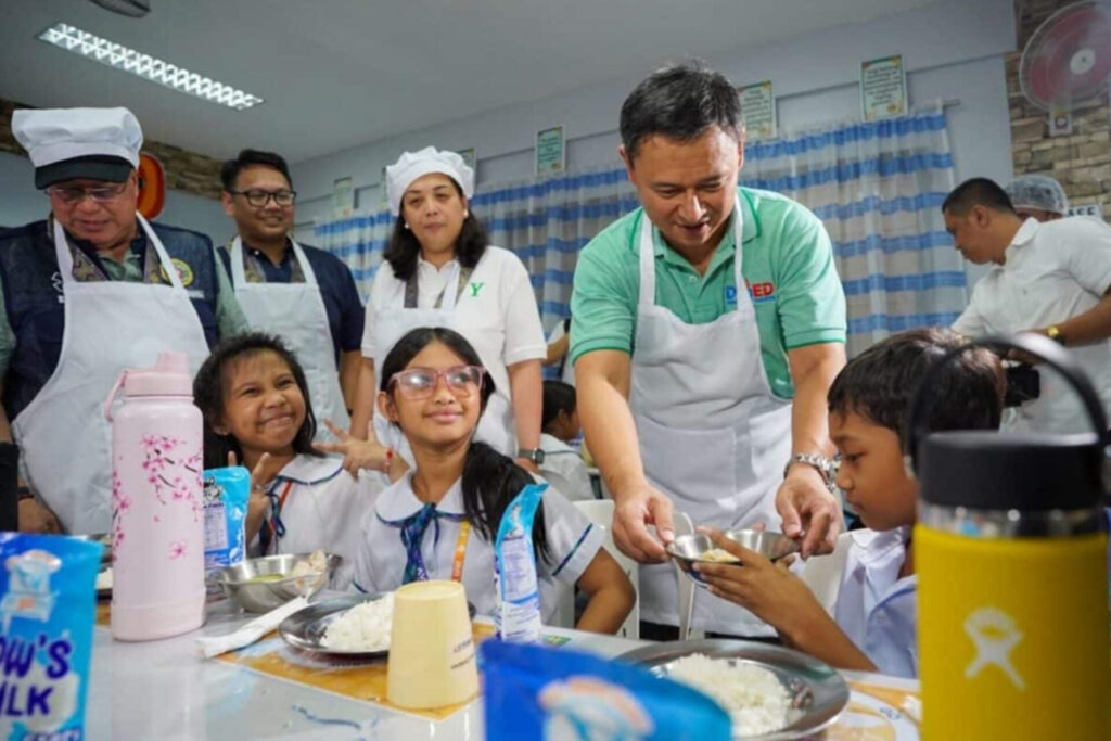 DEPED FEEDING PROGRAM TO INCLUDE PREGNANT STUDENTS FOR THE FIRST TIME ...