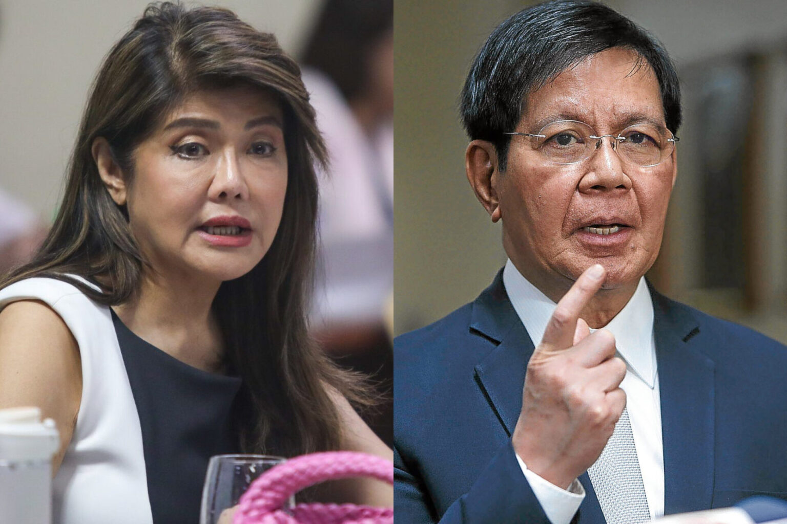 LACSON SAYS IMEE HAD P2.5 BILLION IN 2025 BUDGET ALLOCATIONS - PhilNews24