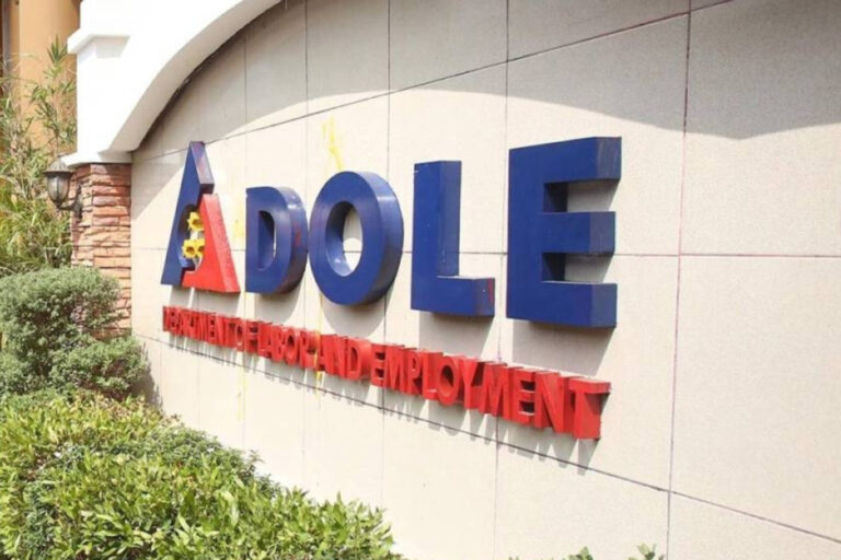DOLE DIRECTS EMPLOYERS TO RELEASE FINAL PAY AND CERTIFICATES OF ...