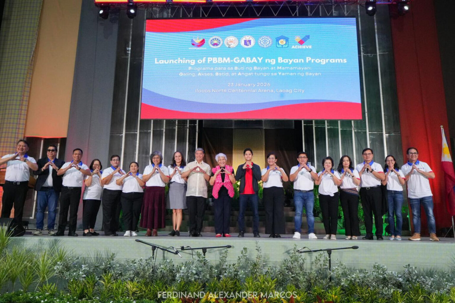 GOVERNMENT LAUNCHES SCHOLARSHIP PROGRAM FOR UNDERSERVED STUDENTS ...