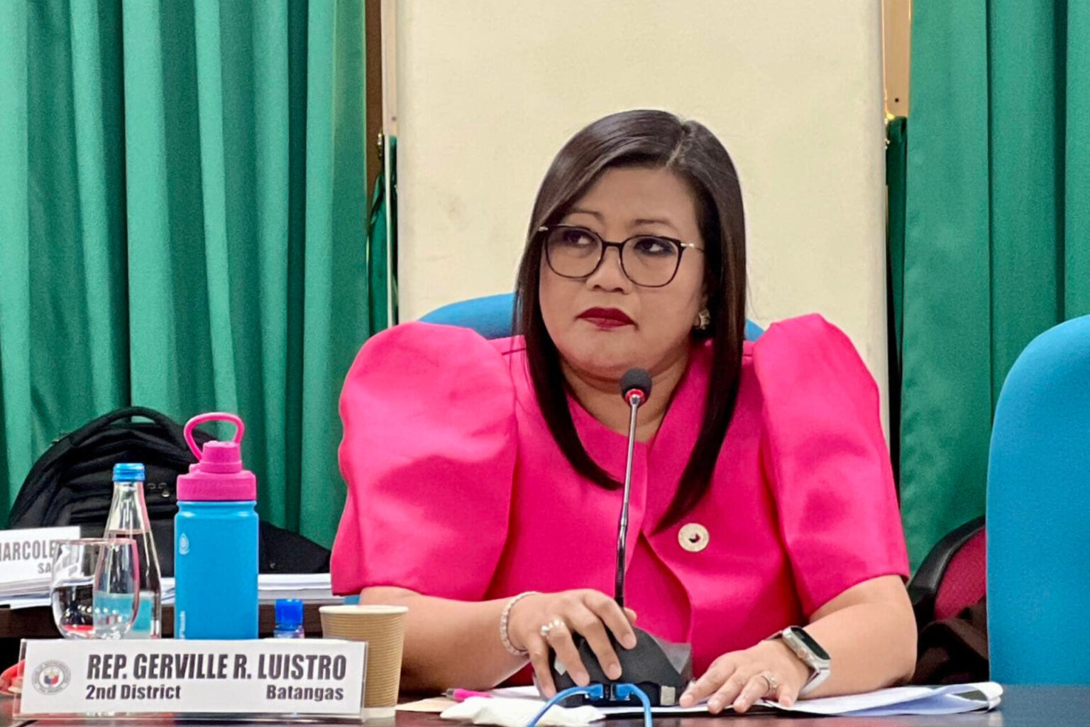 LUISTRO URGES CONTINUATION OF MARCOS ADMINISTRATION’S ANTI-POVERTY ...