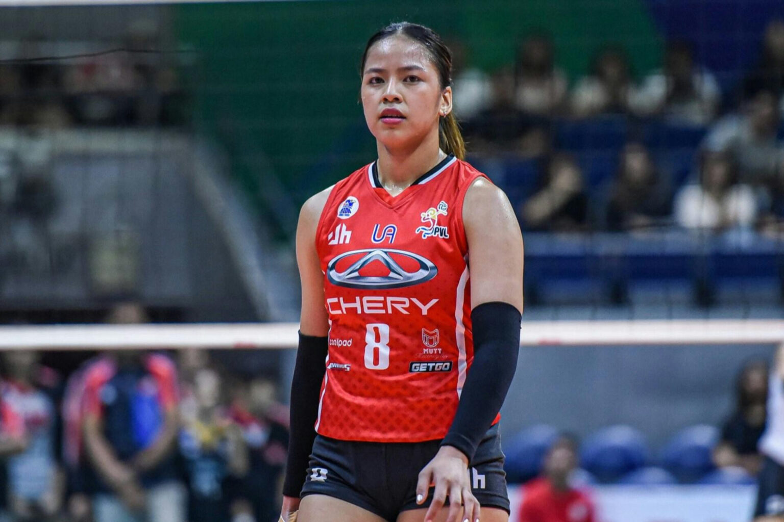 CHOCO MUCHO FLYING TITANS ADD EYA LAURE, THREE MORE PLAYERS - PhilNews24