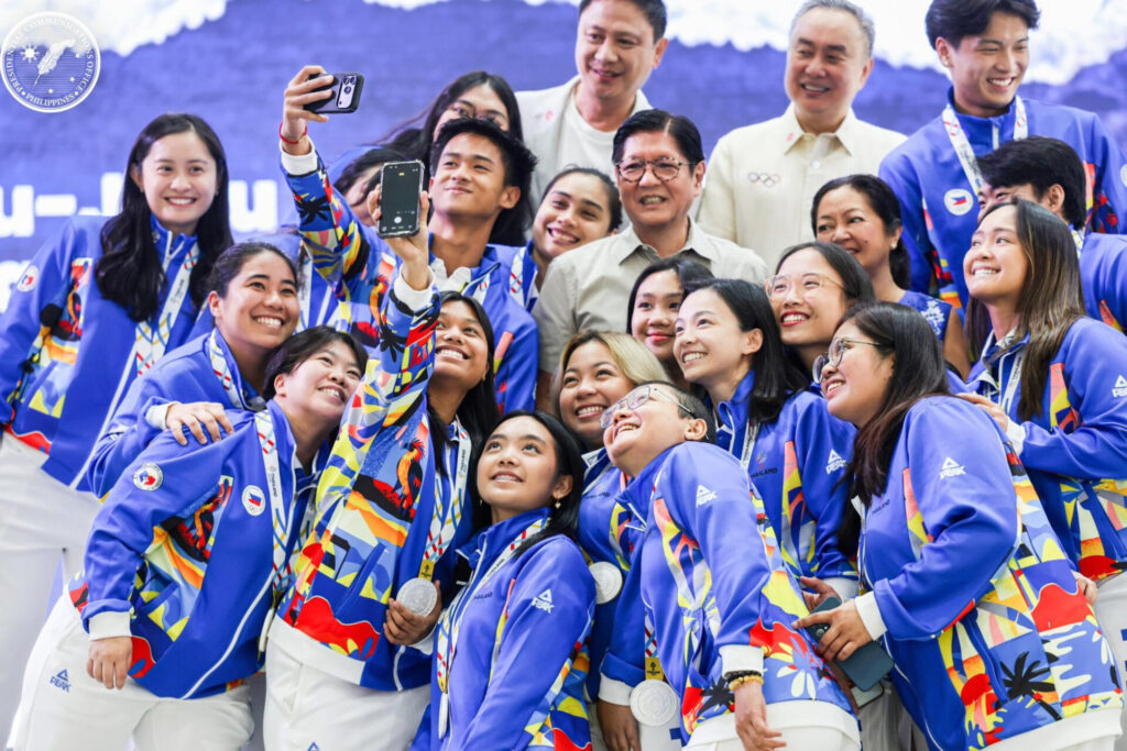 SEA GAMES WINNERS TO RECEIVE ADDITIONAL BONUSES FROM THE OFFICE OF THE ...
