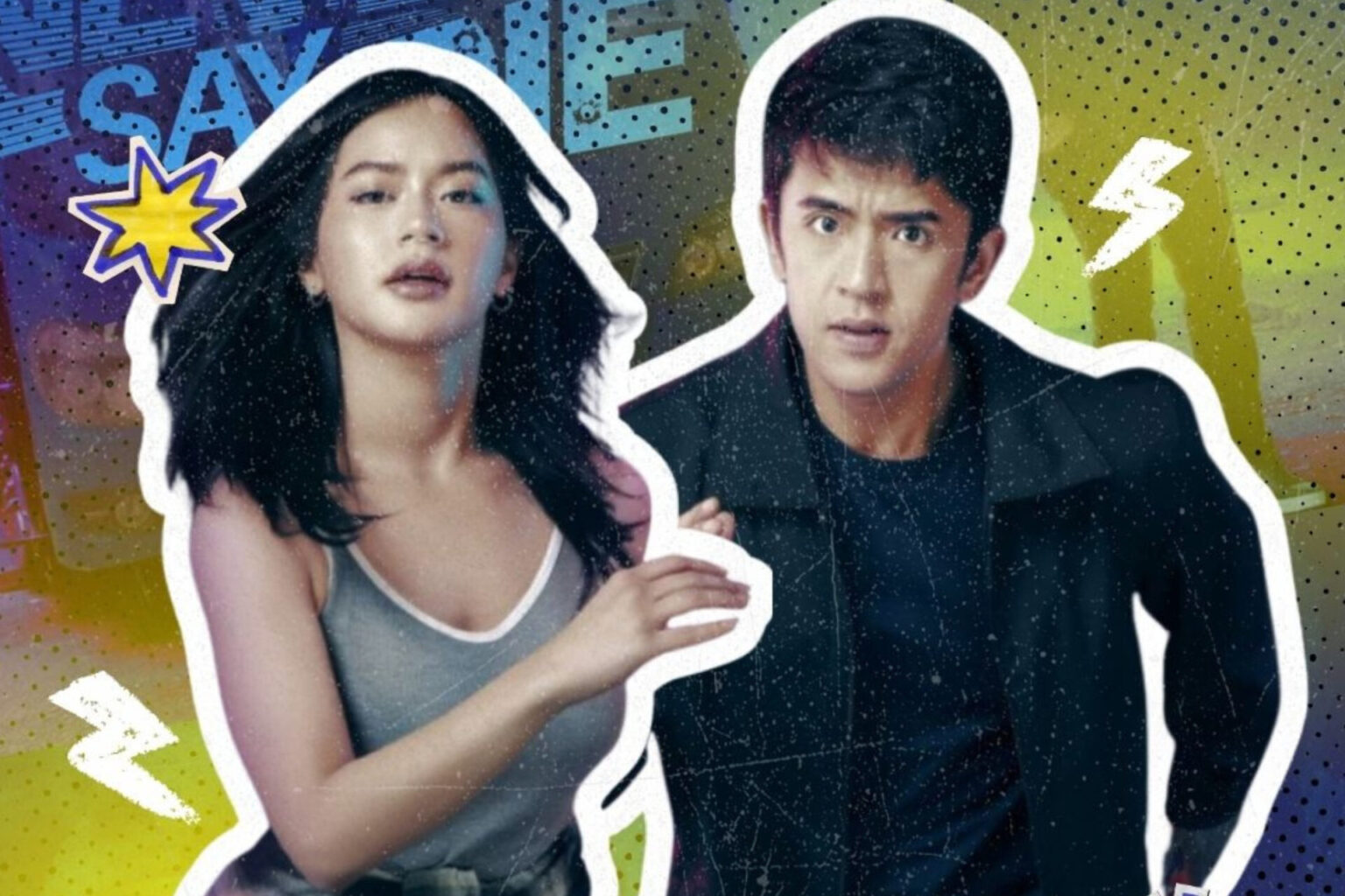 DAVID LICAUCO AND JILLIAN WARD TAKE CENTER STAGE IN ACTION-PACKED ...