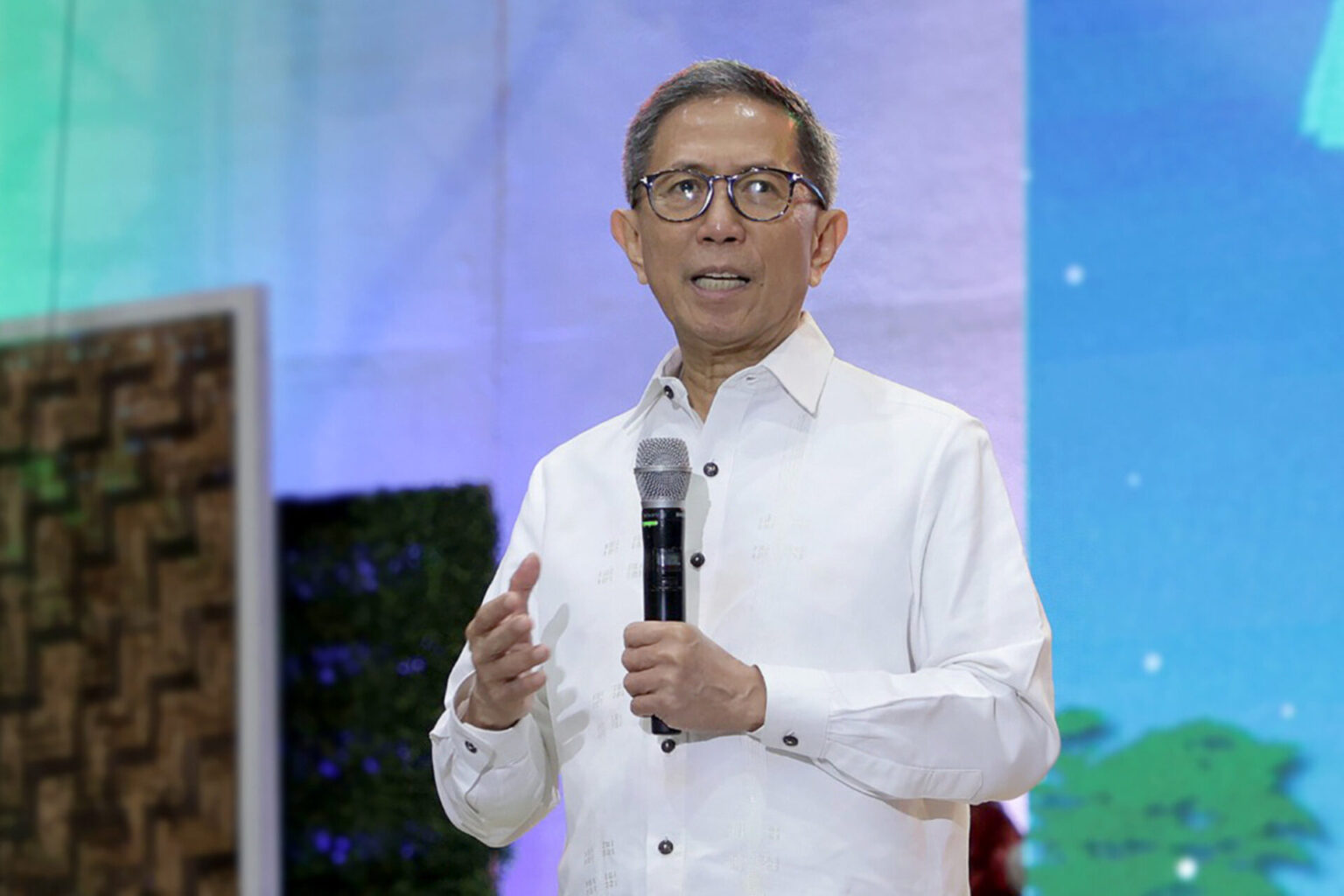 MARCOS NAMES DENR SECRETARY LOTILLA AS AMBASSADOR TO HOLY SEE; CUNA ...