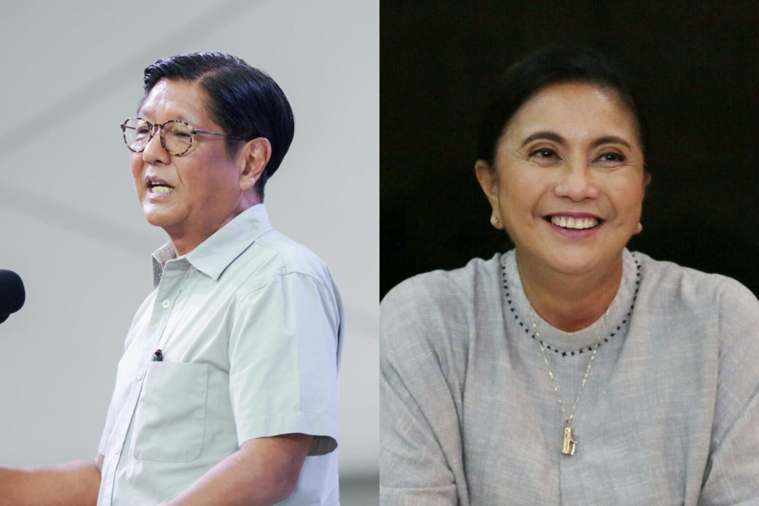 MARCOS SET TO MEET LENI AS PRESIDENTIAL DISCUSSIONS INTENSIFY - PhilNews24