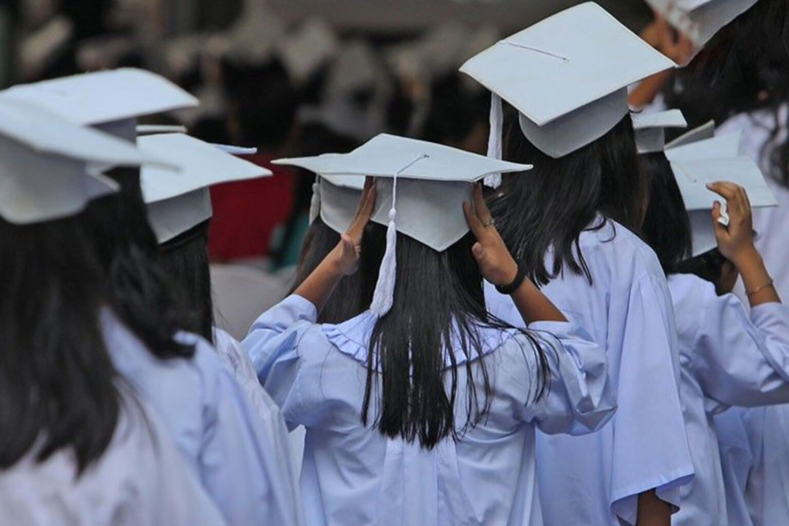 ACT URGES DEPED TO REALLOCATE GRADUATION BUDGET TO REDUCE COSTS ...