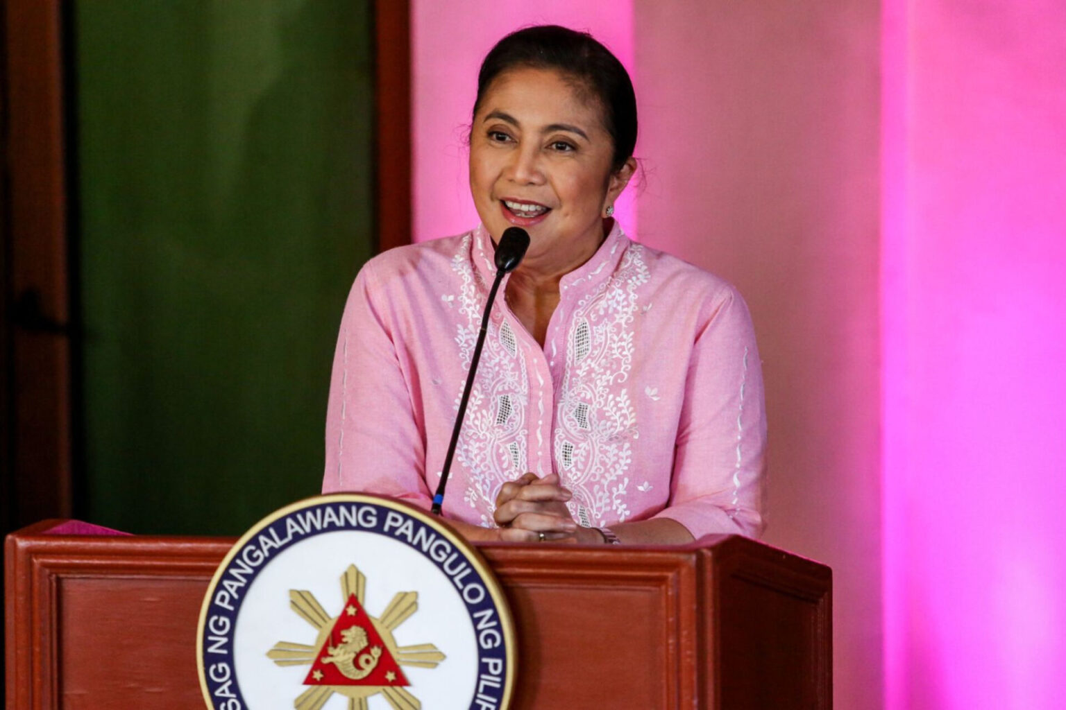 LENI ROBREDO SAYS NO PLANS FOR PRESIDENTIAL RUN IN 2028 - PhilNews24