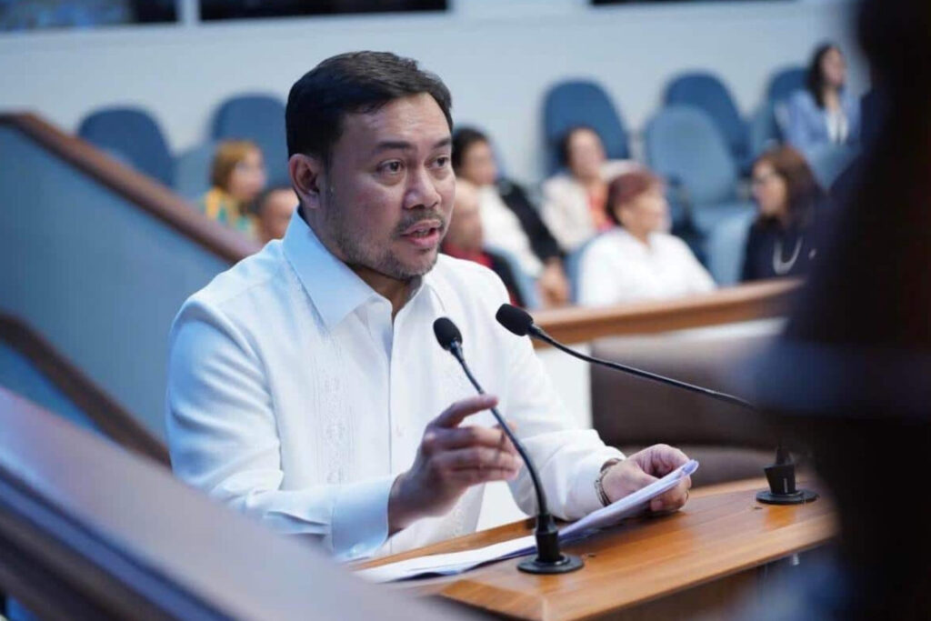 MARK VILLAR PUSHES FOR MORE URBAN GREEN SPACES UNDER BERDE ACT - PhilNews24