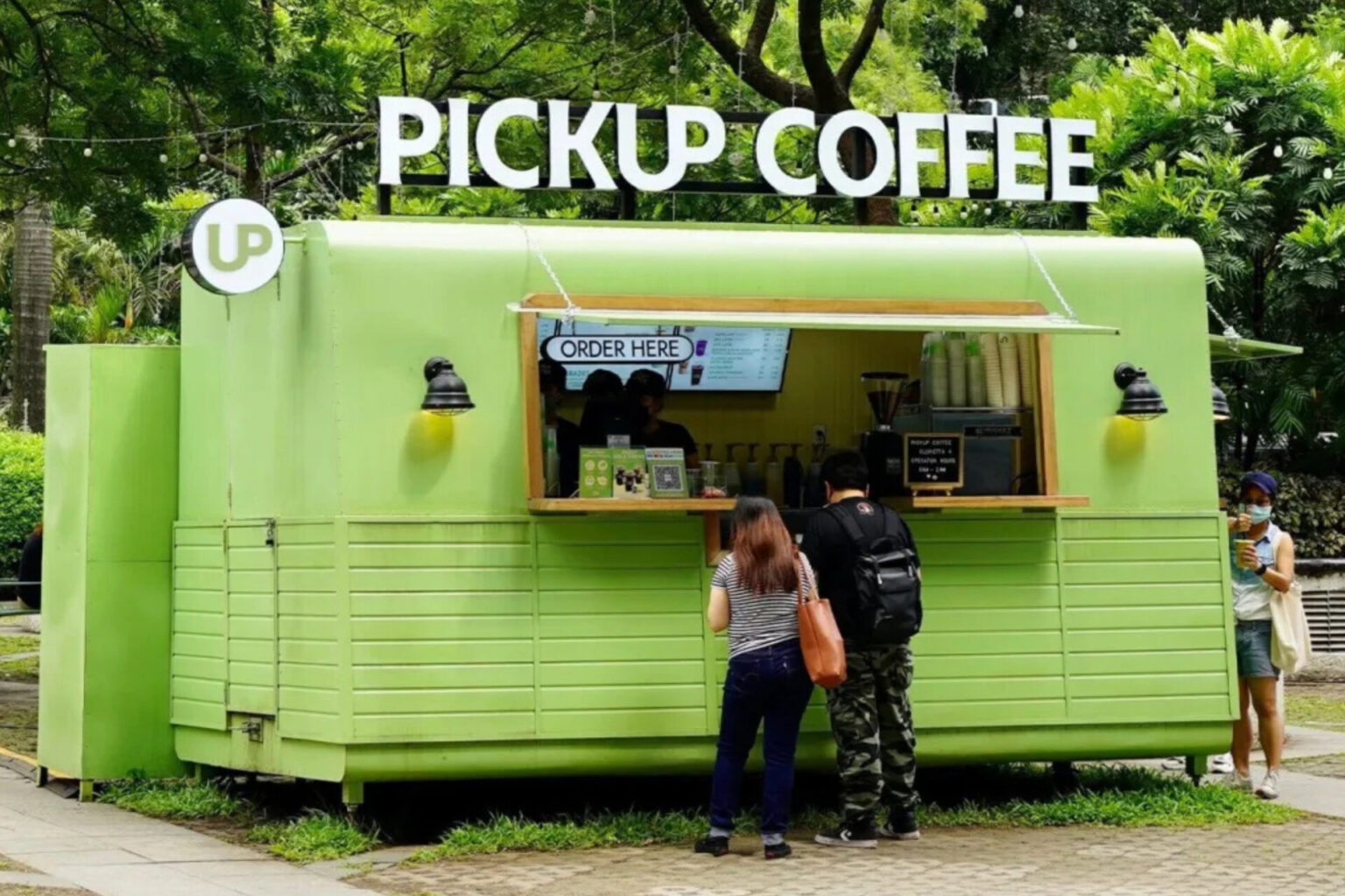 PICKUP COFFEE AIMS FOR 800 OUTLETS, RAMPS UP FRANCHISE PROGRAM - PhilNews24