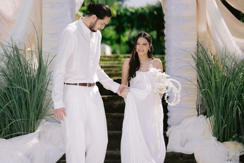 GILAS PILIPINAS PLAYER KAI SOTTO MARRIES ACTRESS RERE MADRID - PhilNews24