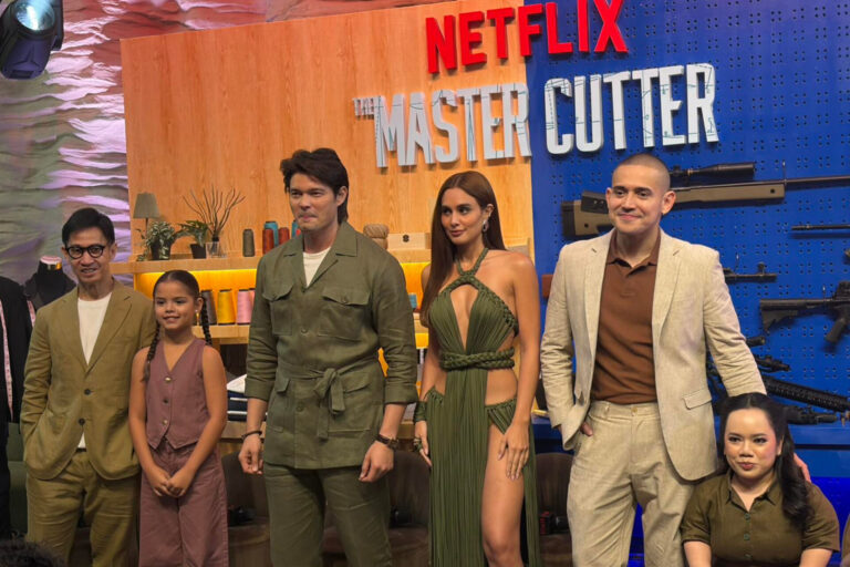 ‘THE MASTER CUTTER’ MARKS DINGDONG DANTES’ PRIMETIME RETURN - PhilNews24