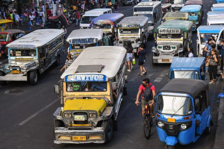 DOTR URGES PUV OPERATORS TO CONSOLIDATE BEFORE MARCH 2027 DEADLINE ...