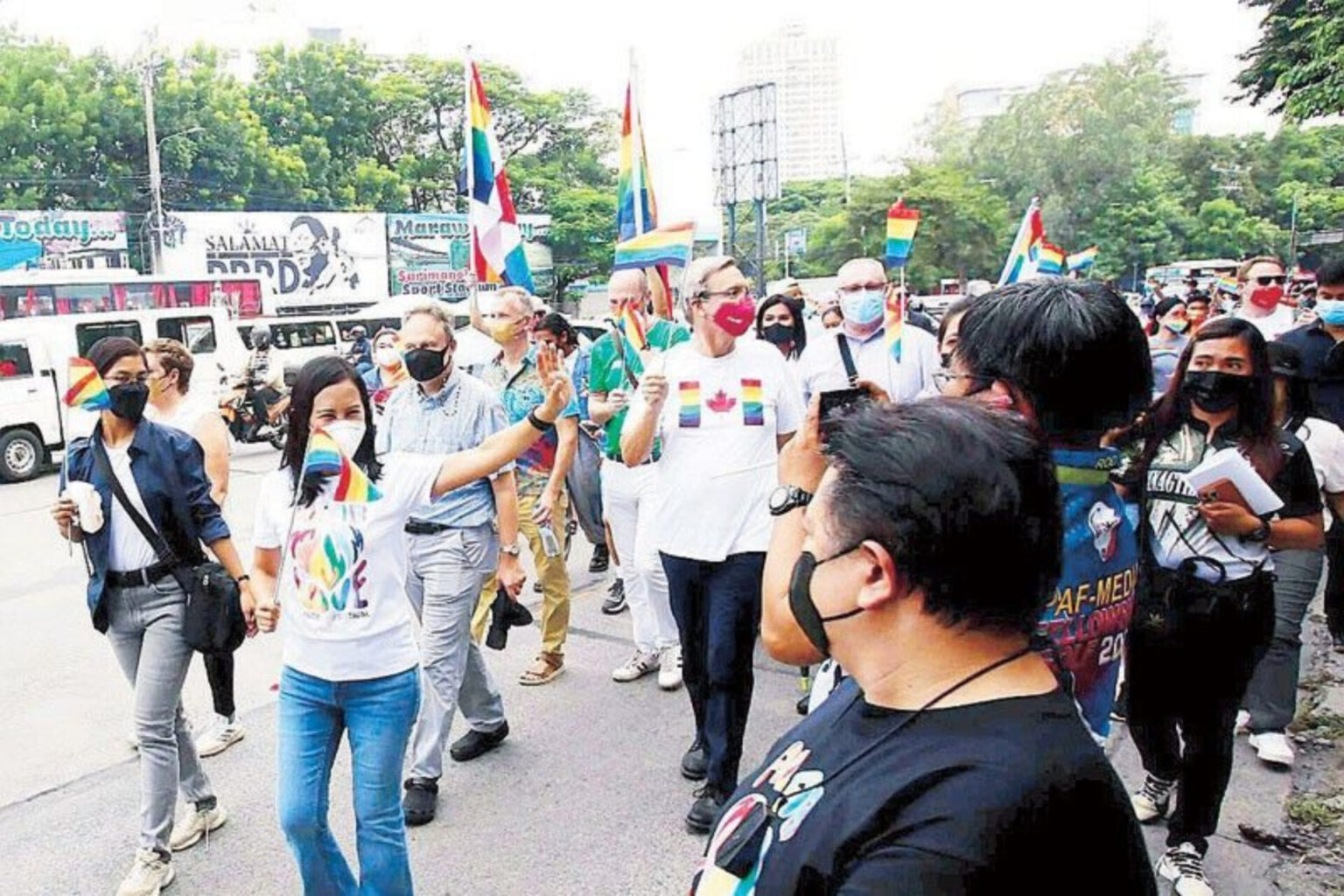 QUEZON CITY TO HOST MAJOR PRIDE MARCHES ON JUNE 27 - PhilNews24